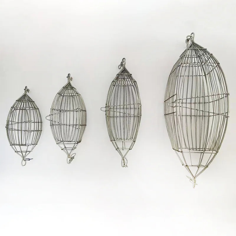 PD-Fishing-Gear-Stainless-Steel-Large-Shrimp-Cage-Southern-Oil-Nesting ...