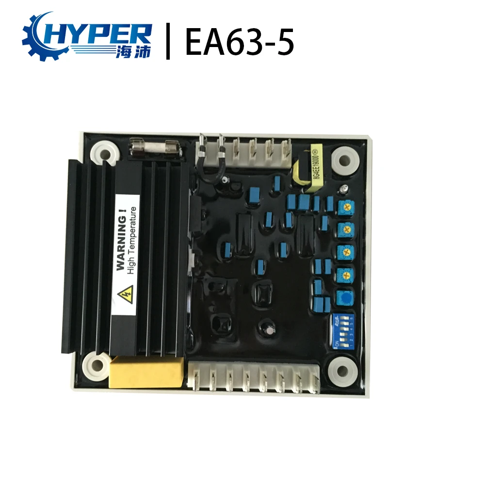 EA63-5-EA64-5-AVR-Brushless-Generator-Automatic-Excitation-Voltage-Regulator-5Amp-for-Permanent ...