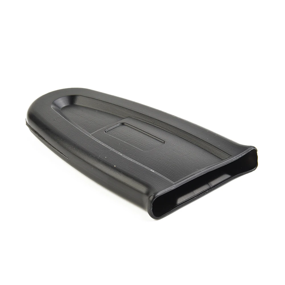 Chain-Saw-Guide-Plate-Cover-4Inch-6Inch-Black-Plastic-Electric-Chain ...