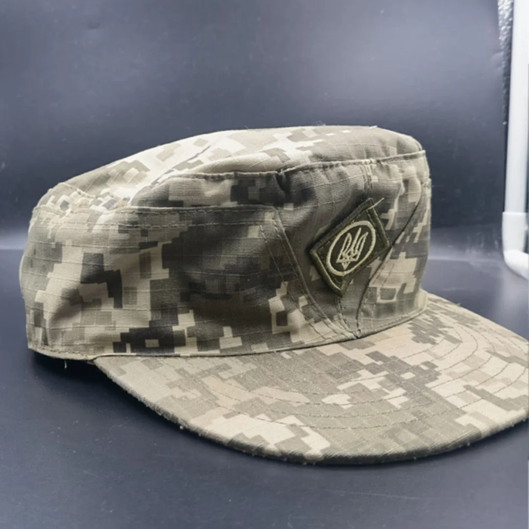 Crane-MM14-Camouflage-Small-Soldier-Storm-Cap-Black-Anti-infrared-Anti-splash-Fisherman-Fishing ...