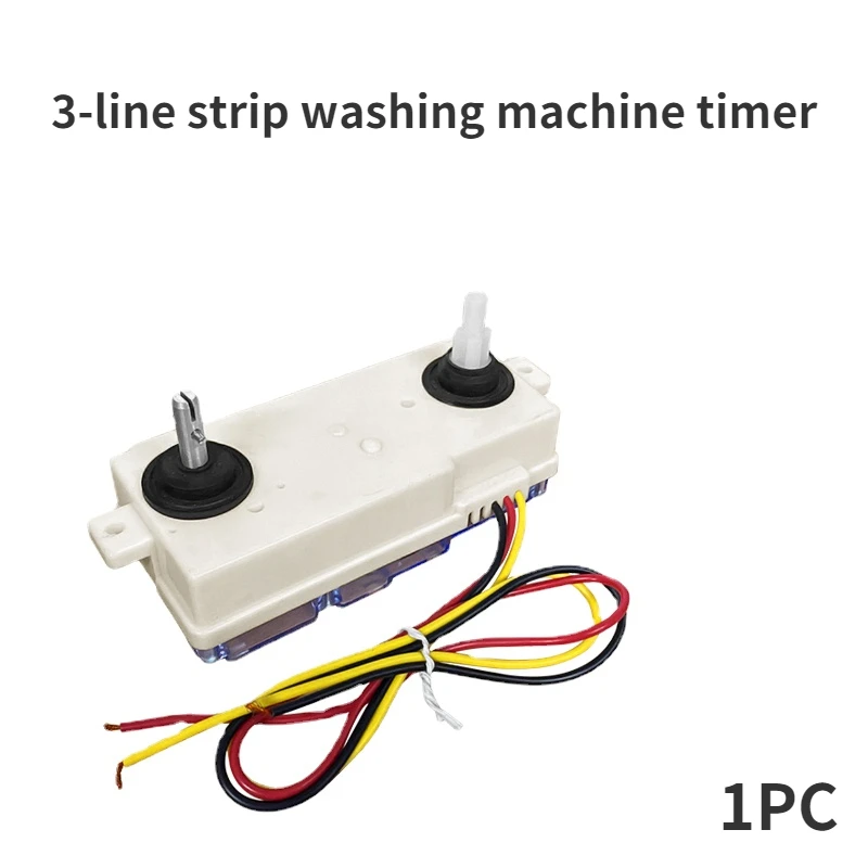 1PC-3-line-Strip-Washing-Machine-Timer-Dual-Tub-Washer-Timer-Switch ...