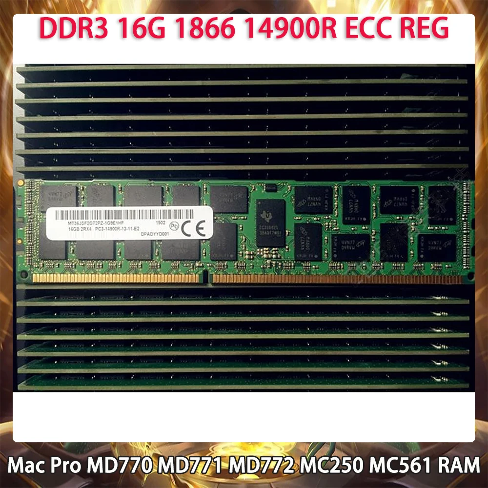 For-Apple-Mac-Pro-MD770-MD771-MD772-MC250-MC561-PC-Memory-16GB-DDR3-16G ...