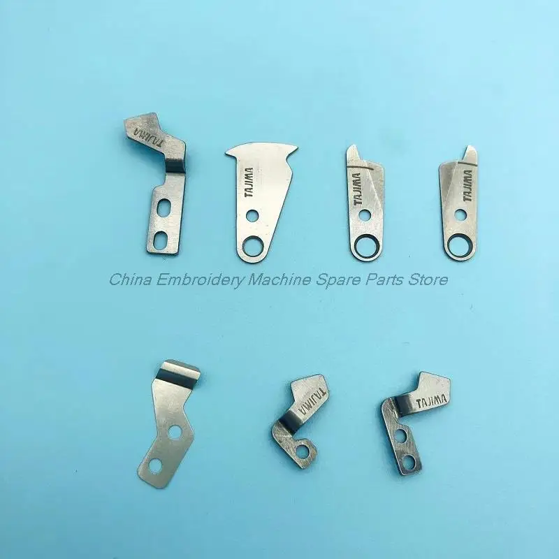 Head-Fixed-Blade-Bottom-Line-Movable-Knife-Shrapnel-Protective-Thread ...