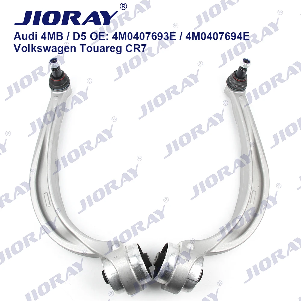 JIORAY brazo de Control Pitman de suspensión superior inferior para ...