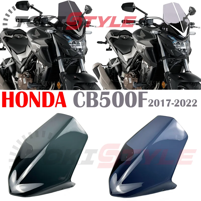Motorcycle accessories Sport Windshield Visor Windscreen Wind ...