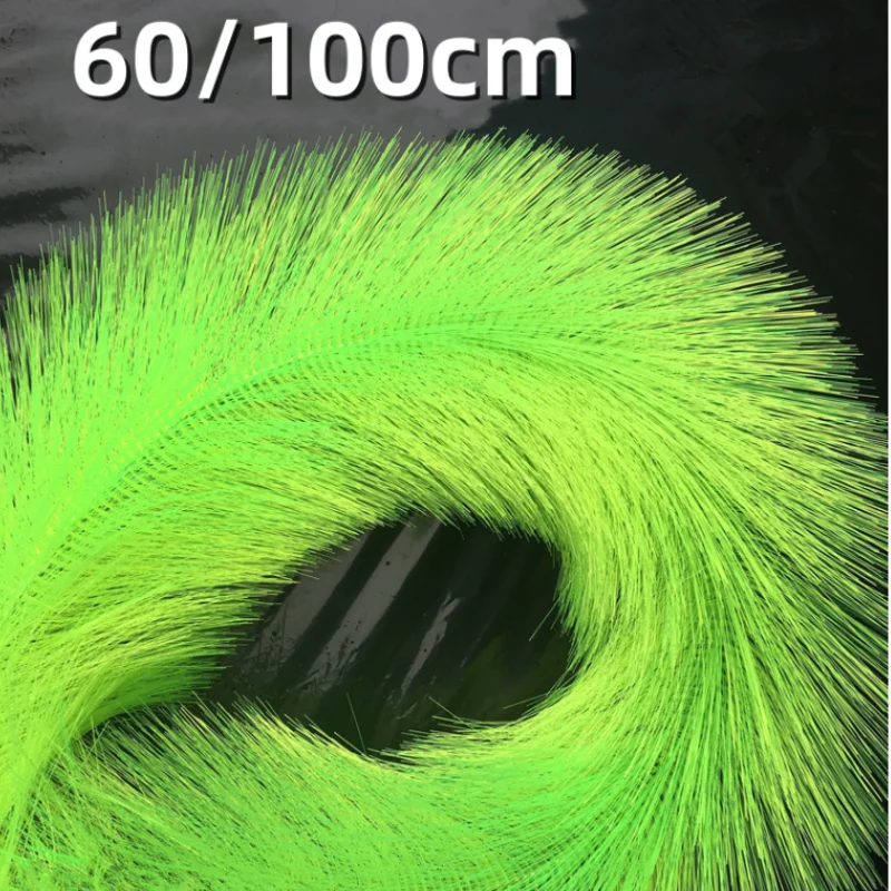 5pcs-60-100cm-Koi-Fish-Pond-Filter-Hatching-Grass-Brush-Goldfish ...