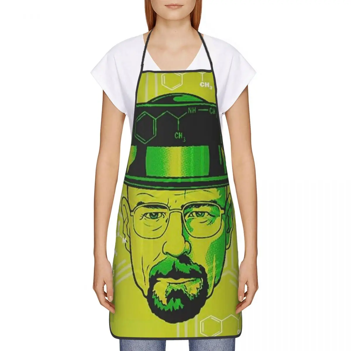 Breaking Bad Cooking Costume