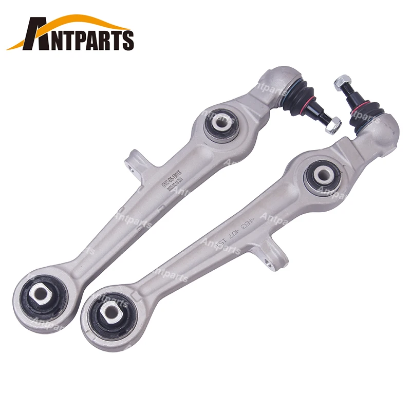 4Pcs-Auto-Parts-Car-Front-Suspension-Lower-Straight-Control-Arm-For ...