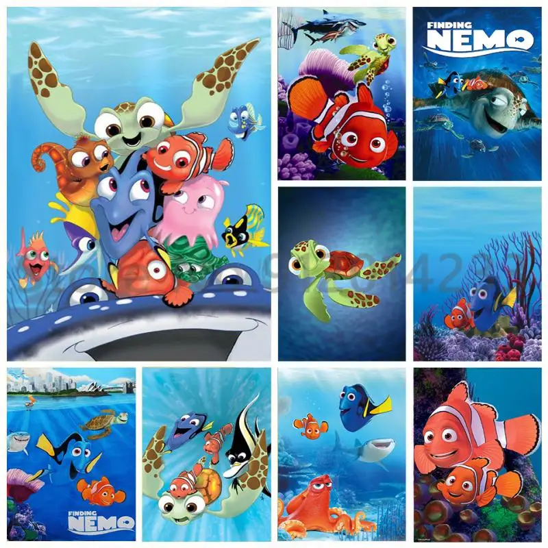 Finding Nemo Home