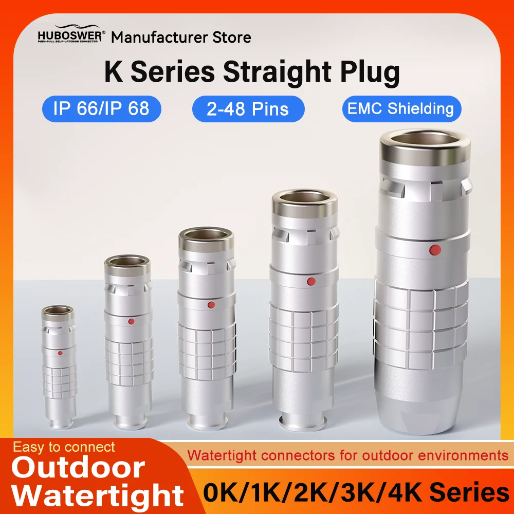 FGG Plug 0K 1K 2K 3K Series 2 3 4 5 6 8 9 10 12 14 16 18 20 24 26 30 ...