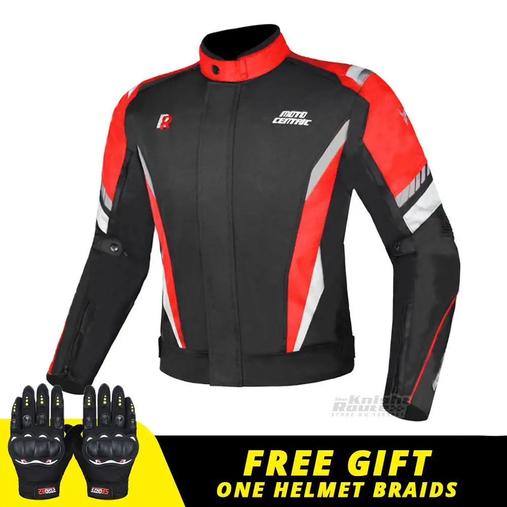Red-Motorcycle-Jacket-Men-Motobiker-Riding-Windproof-Moto-Biker-Riding ...