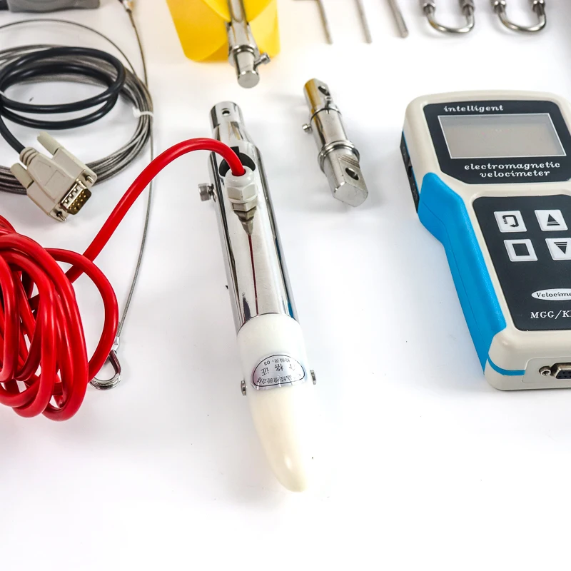 Velocity-Measuring-Rs485-Output-Water-Velocity-Meter-Flow-Meter-River ...