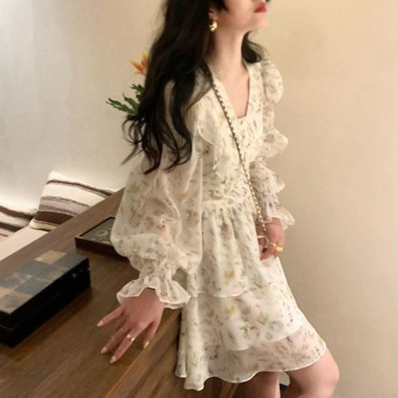 Baju Sifon Motif