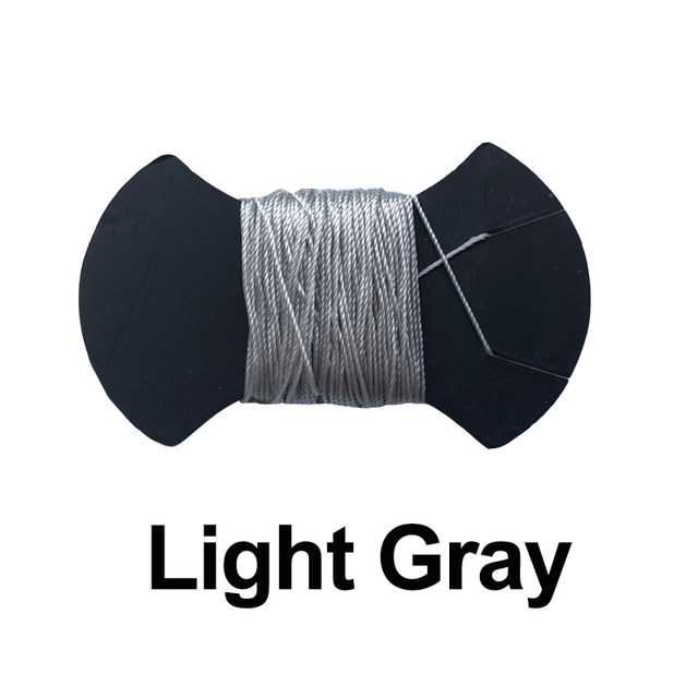 [(691)Light Gray Thread]