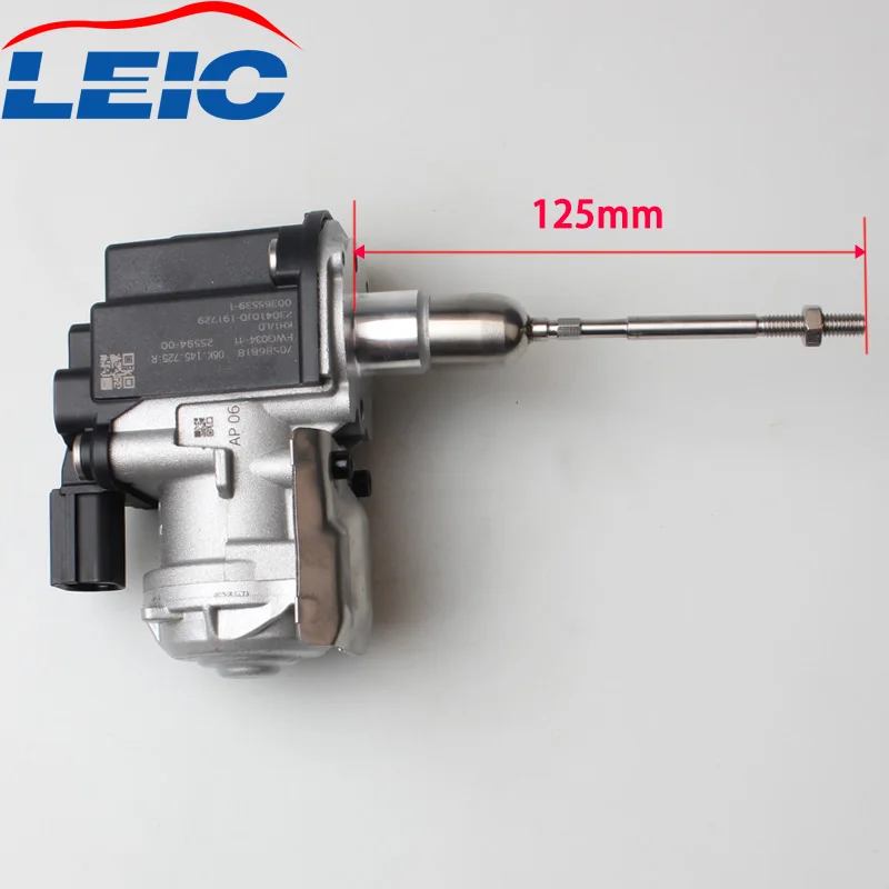 Engine-EA888-turbocharged-electric-actuator-06k145725r-06k145725t ...