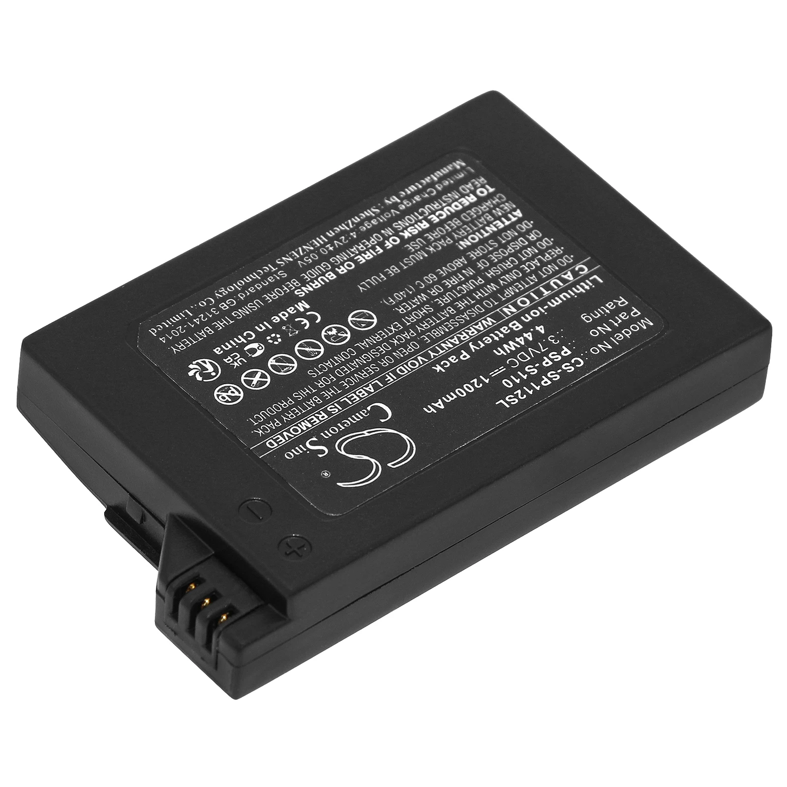battery-for-Sony-Game-Console-PSP-2th-Silm-Lite-PSP-2000-PSP-3000-PSP ...