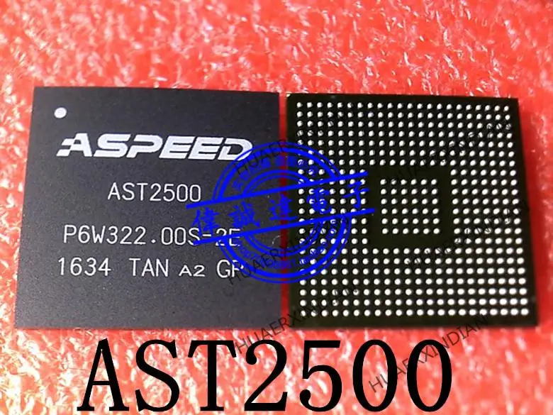 AST2500A2 GP de alta calidad, nuevo y Original, AST2500, A2, BGA ...