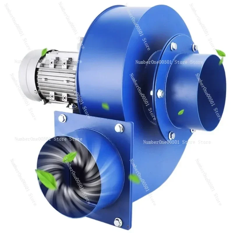 YN5-47 60w-750w Small Induced Draft Fan High Temperature Resistance ...