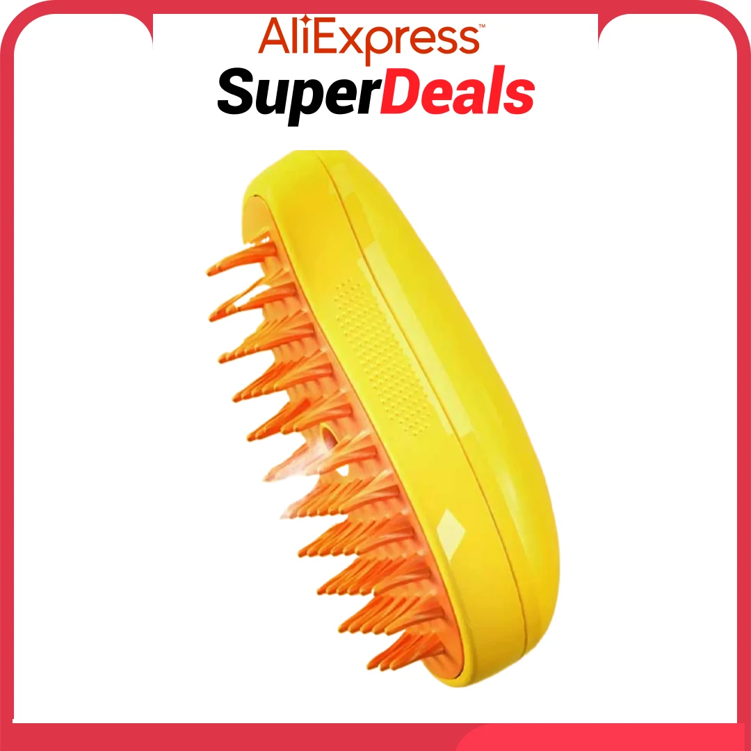 Pet-Electric-Spray-Massage-Comb-Cat-and-Dog-Anti-Flying-Massage-Bath ...