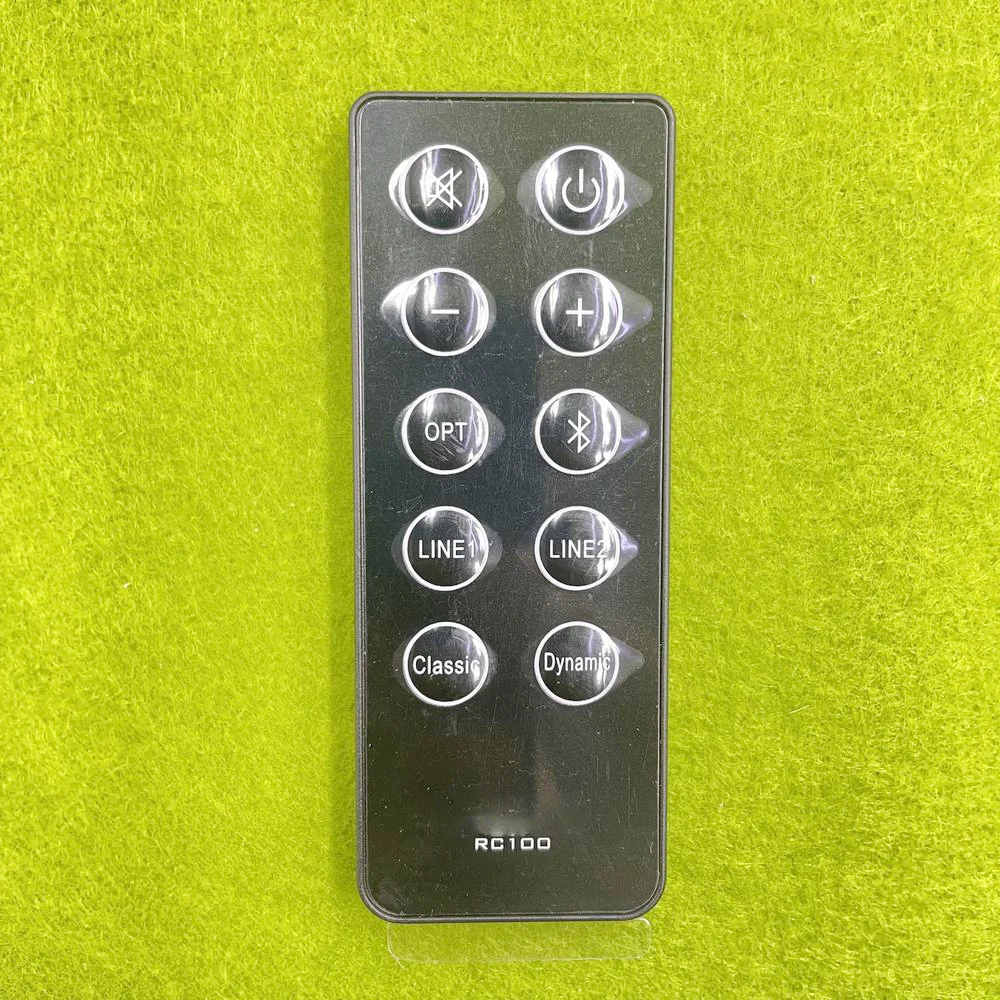 Remote Control RC100 RC10D For Edifier R2000DB Desktop Sound Speaker ...