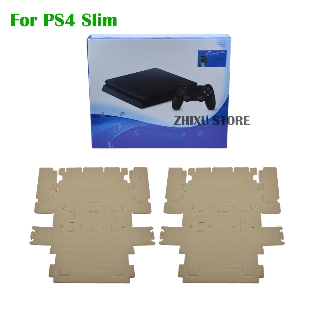 Playstation 4 Retail Box