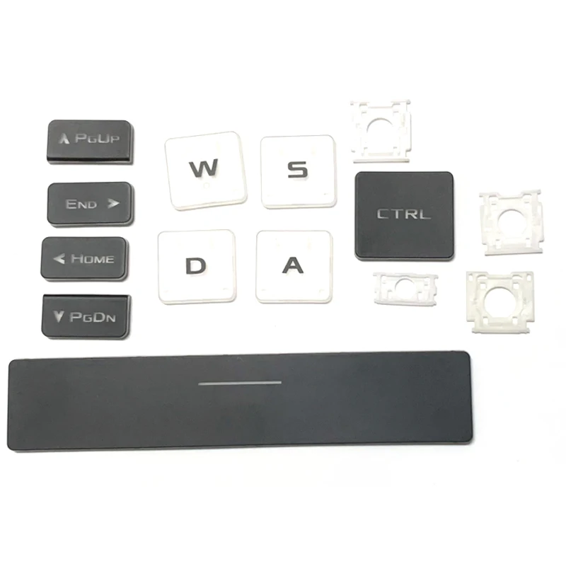 Replacement-Brand-New-Keycap-Key-Cap-Scissor-Clip-Hinge-Button-For-ASUS ...