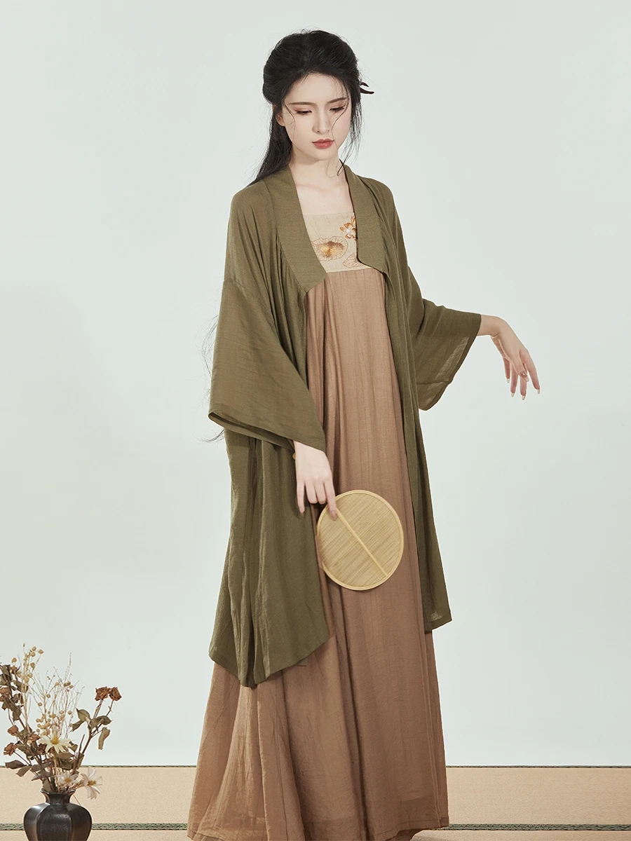 Tang Dynasty Commoner Clothing