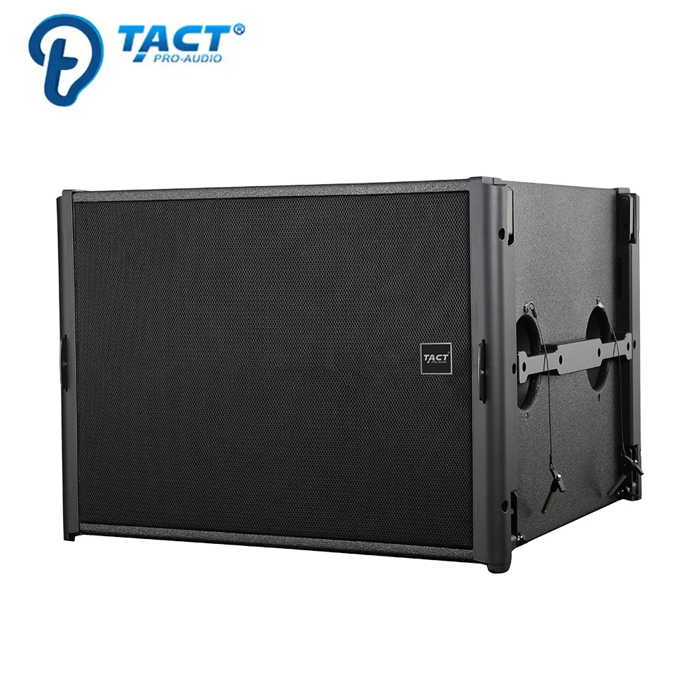 TACT PRO AUDIO Профессиональный сабвуфер 15 дюймов | AliExpress
