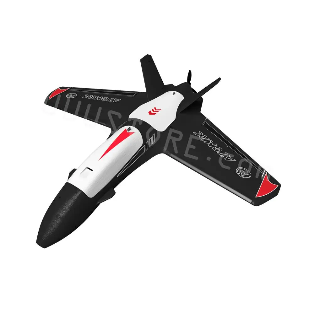 Beginner Electric ATOMRC Fixed Wing Dolphin 845mm Wingspan FPV Aircraft ...
