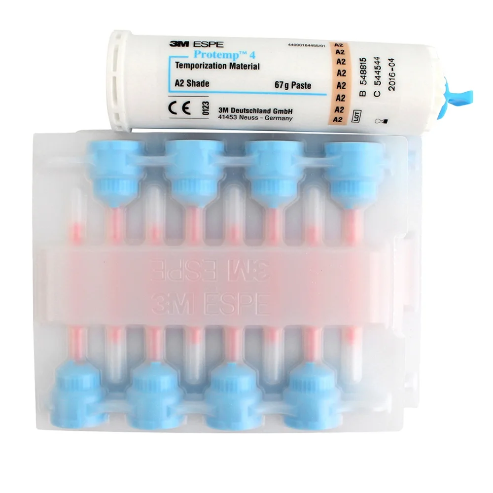 3M ESPE Protemp 4 Temporary Crown Bridge Resin Material 67g 3M Protemp ...