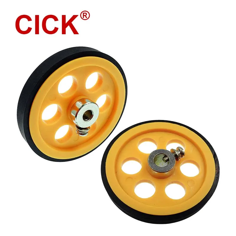 Meter-Counting-Wheel-Perimeter-200mm-Hole-6mm-8mm-Synchronous-Round ...