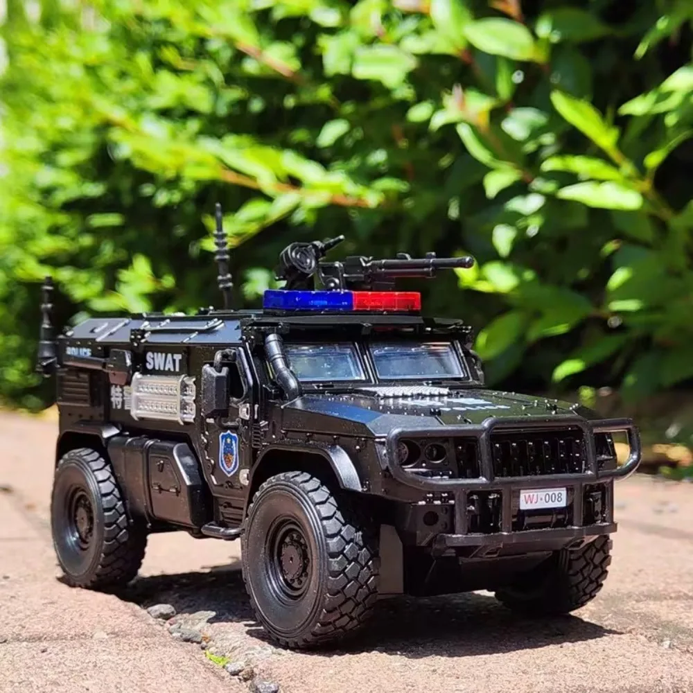 1-32-Armored-Car-Model-Toys-Die-Cast-Alloy-Special-Police-Vehicle-Sound ...
