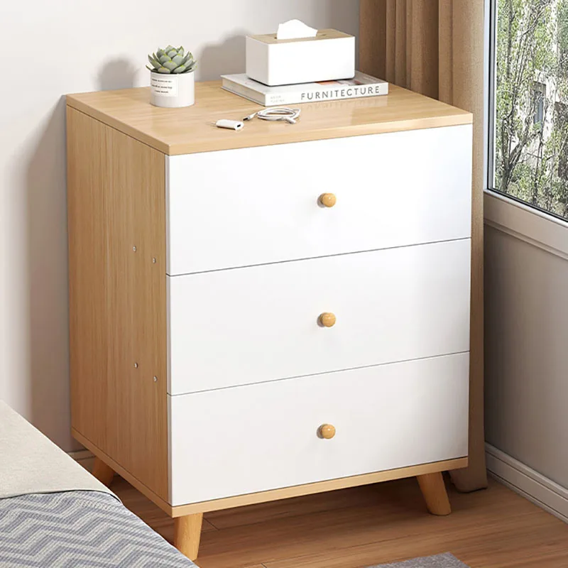Nordic-Modern-Nightstand-Bedside-Bedroom-Bedside-Storage-Minimalist ...