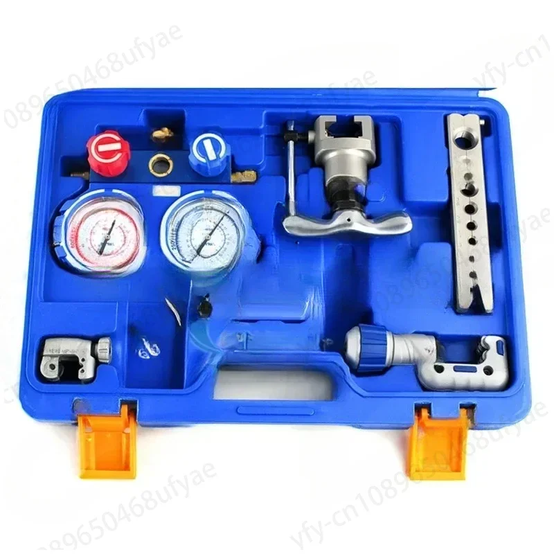 Refrigeration-Integrated-flaring-tool-kits-VTB-5B-Refrigeration-tool ...