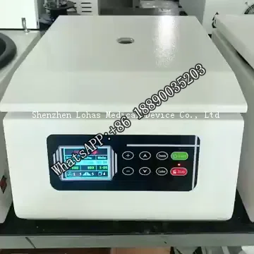 LHTD4AWS Platelet Plasma Centrifuga PRP Blood Centrifuge Machine ...