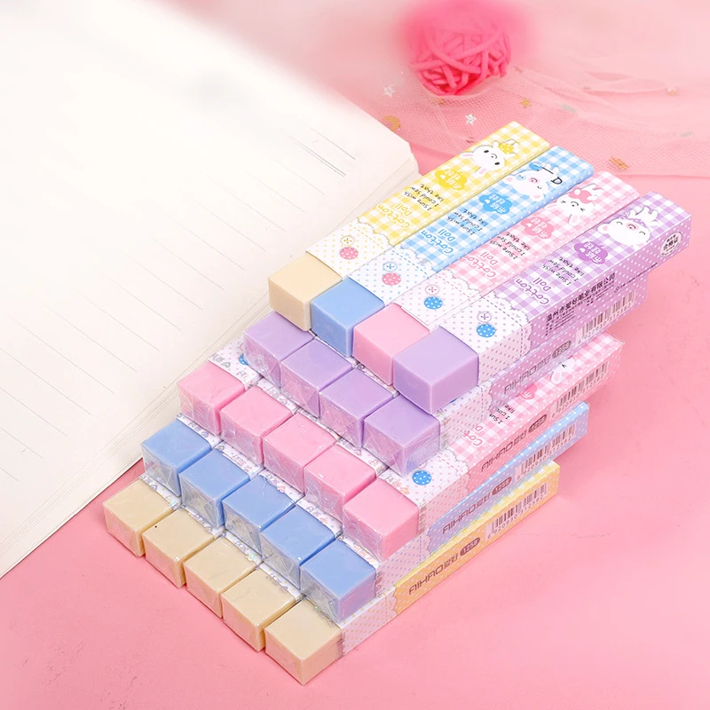 1pcs-Long-Strip-Eraser-Kawaii-Stationery-Eraser-For-Kids-Novelty-Cute ...