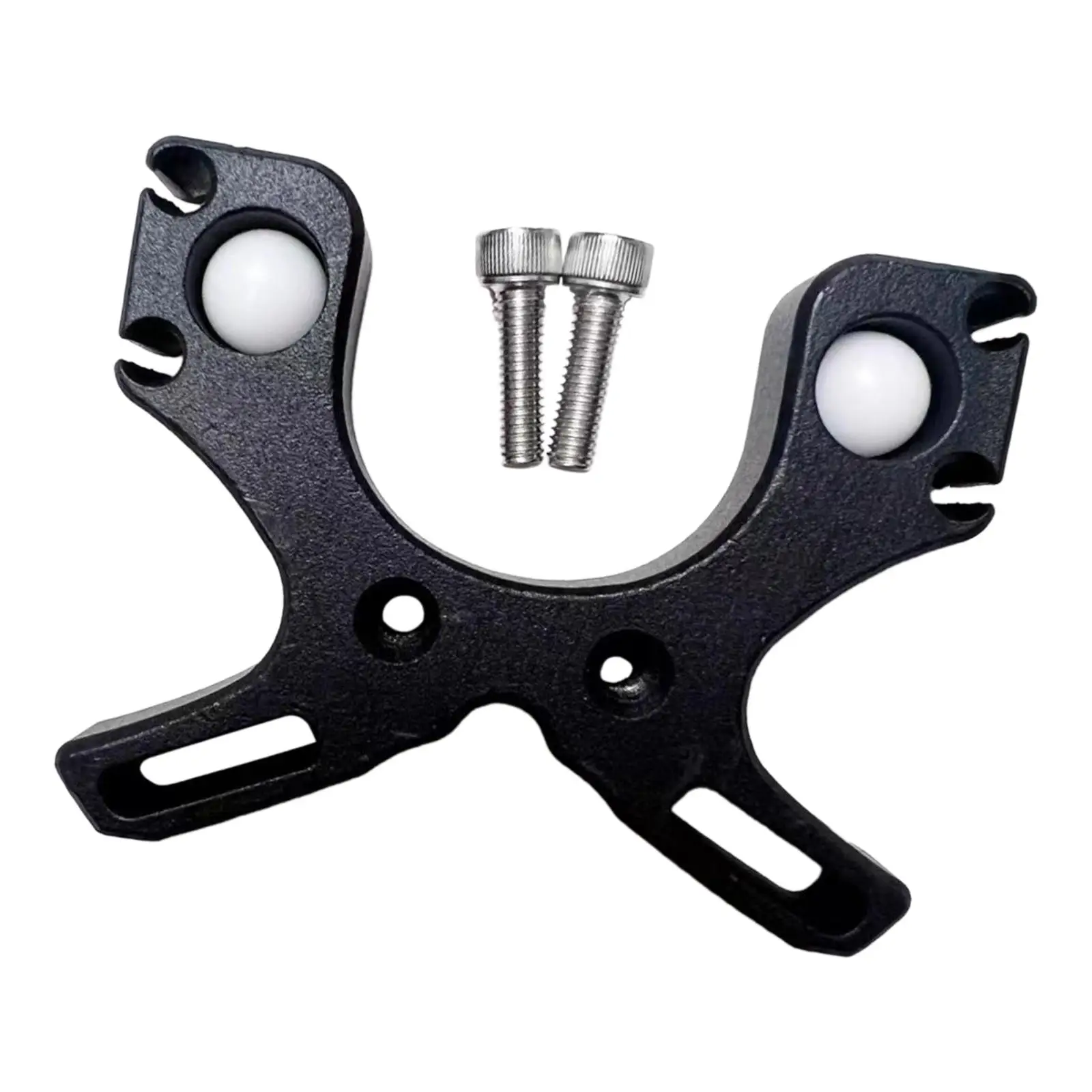 Slingshot-Bow-Head-Tool-Bow-Gate-Aluminum-Alloy-DIY-Bow-Slingshot-Head ...