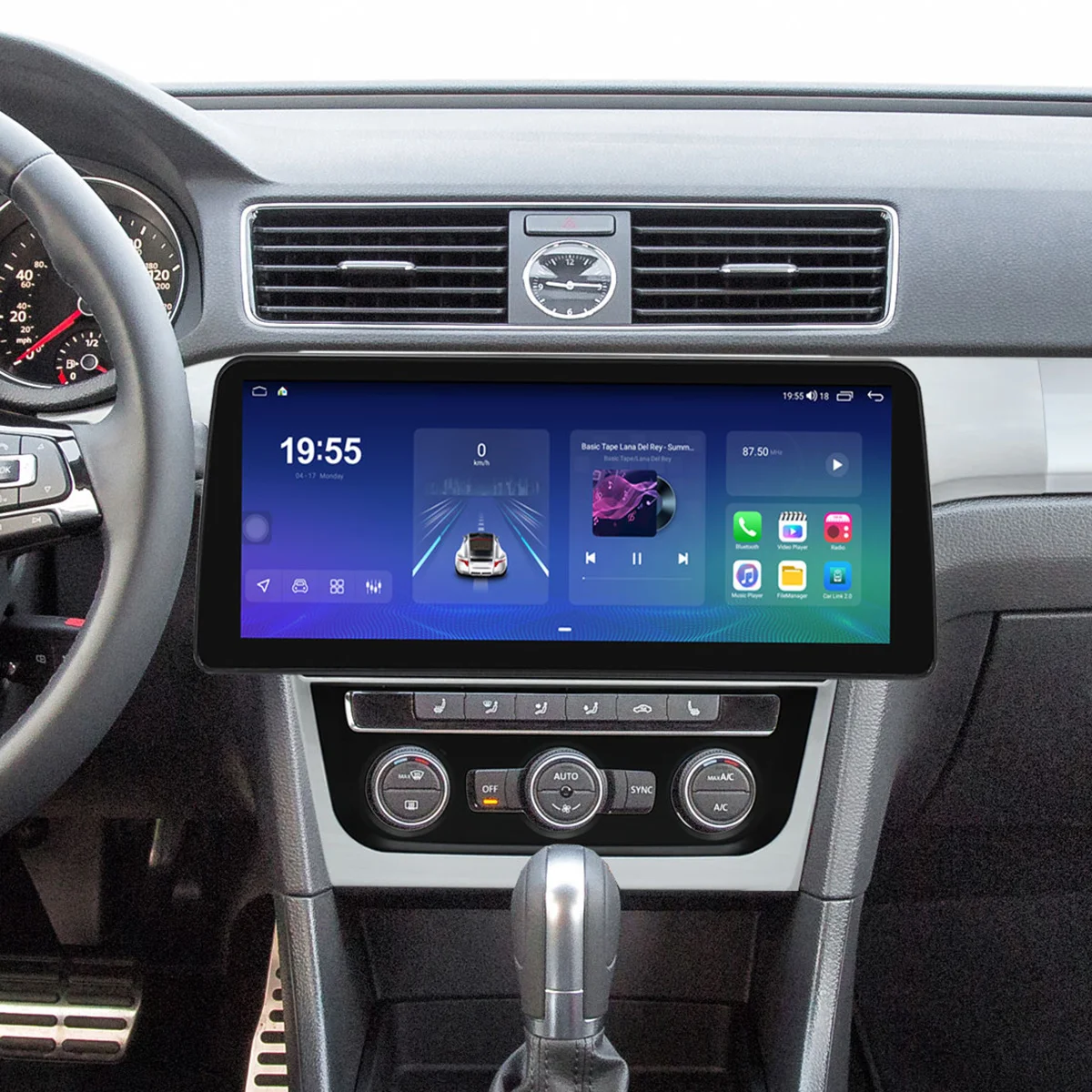 for-Volkswagen-Vw-Passat-Nms-2011-2012-2013-2014-2015-2016-2017-2018 ...