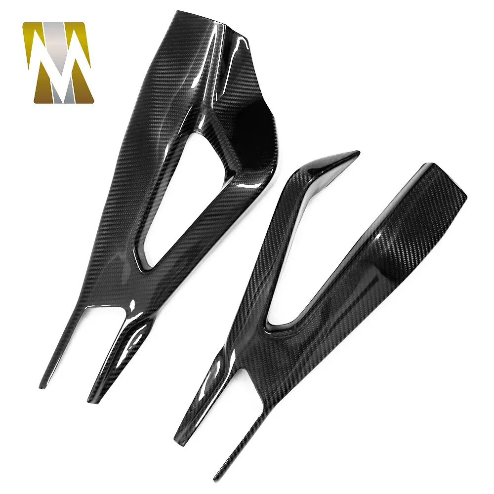 Carbon-Fiber-Swingarm-Cover-Swing-Arm-Protector-For-BMW-S1000RR-2019 ...