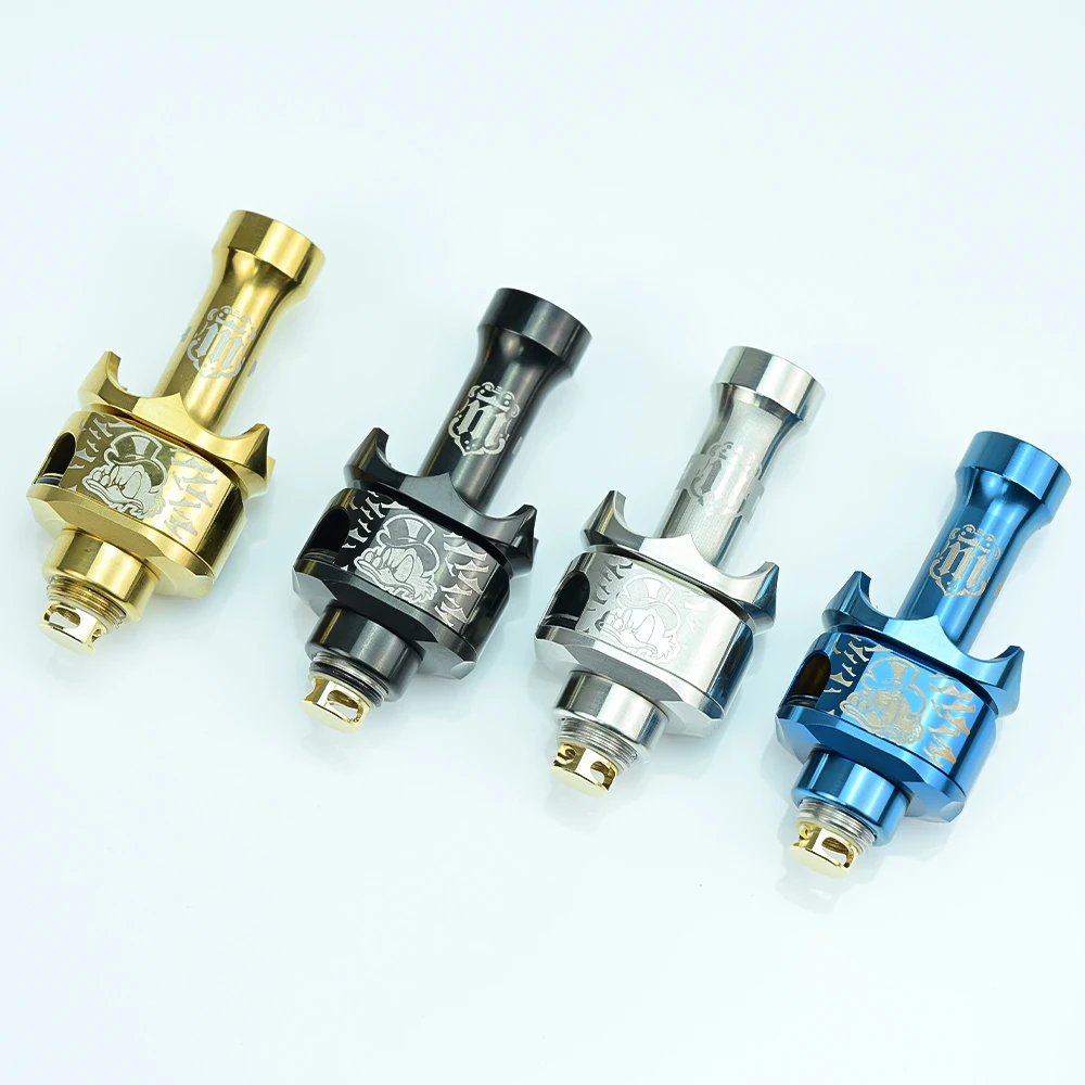 Wolfcoolvape-Monarchy-Mobb-MS-Inverted-Duck-RBA-Bridge-316ss-rba-vape ...