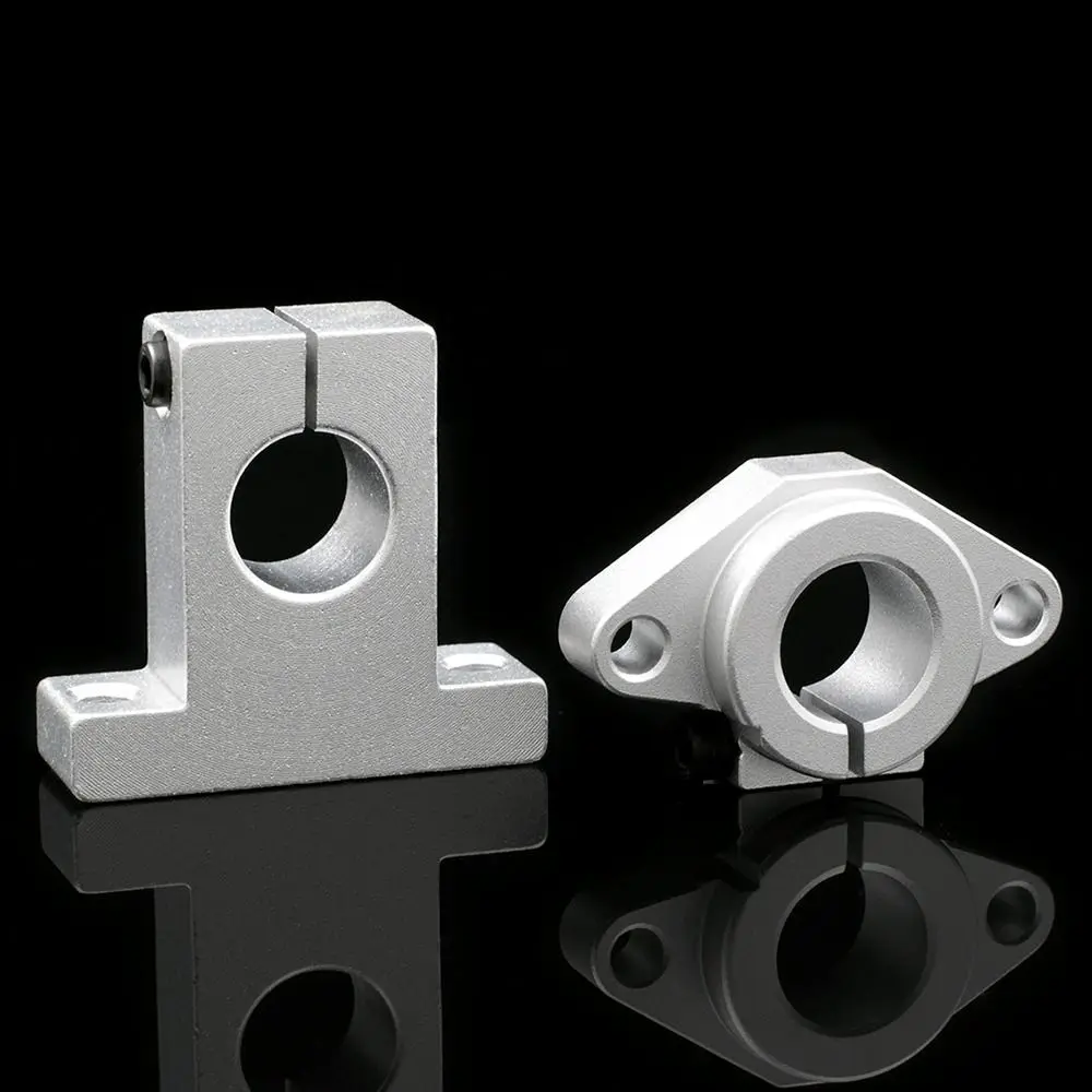Linear Bearing XYZ Table Rod Holder SK8 SK10 SK12 SK16 SK20 SHF8 SHF10 ...