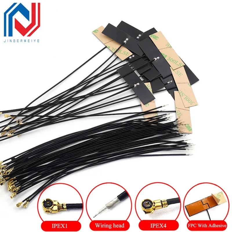 Alto-ganho-Built-in-flex-vel-FPC-Soft-Antenna-IPEX-para-FPC-Patch-IPEX ...