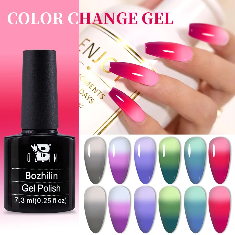 Thermal-Gel-Nail-Polish-7-3ML-3-layers-Temperature-Color-Changing ...