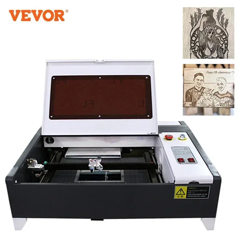 VEVOR-50W-Laser-Engraver-CO2-Laser-Engraving-Machine-400-400MM-M2 ...
