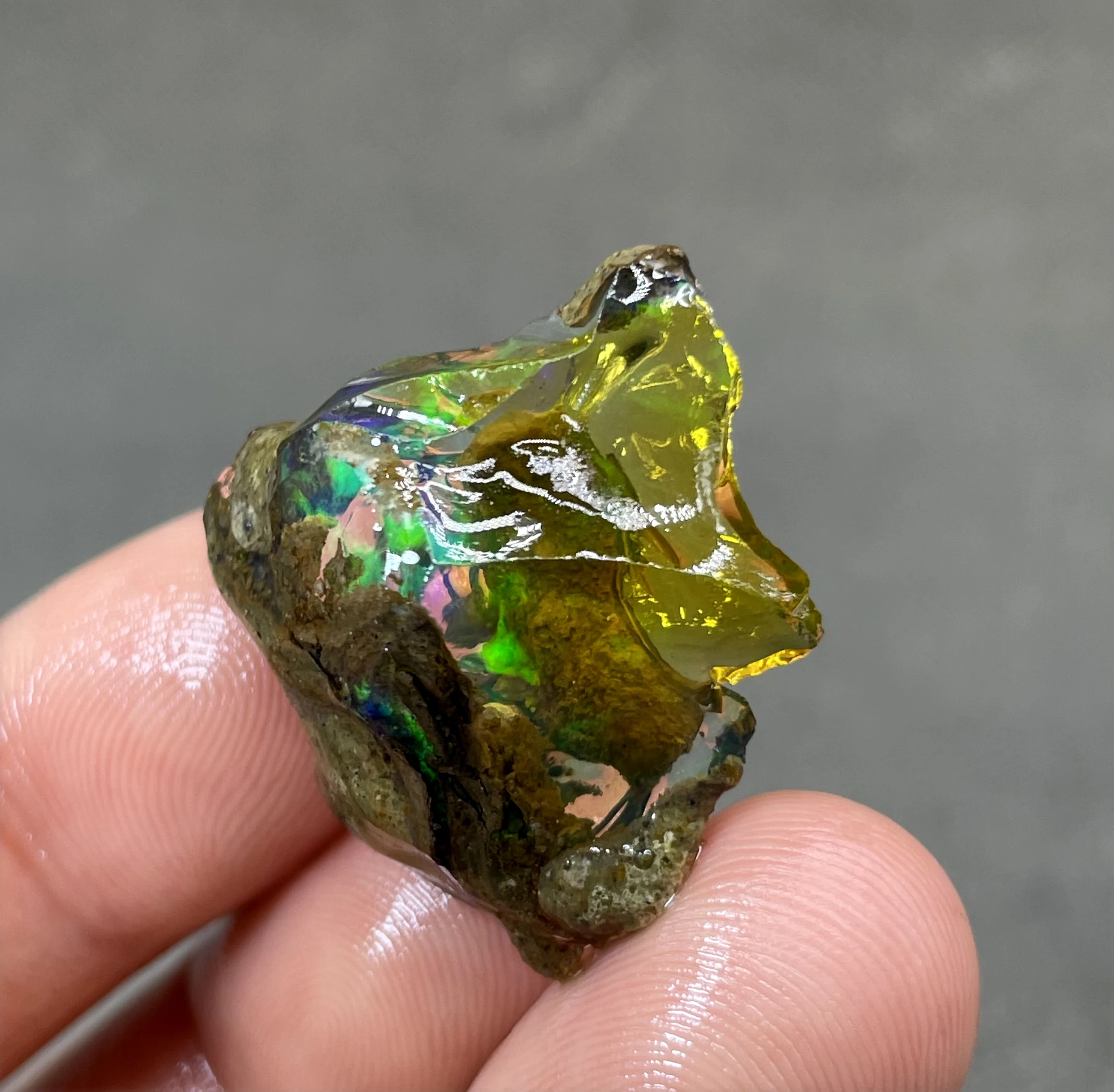 BEST-COLOR-5g-natural-rare-color-Ethiopia-water-Opal-gem-mineral ...