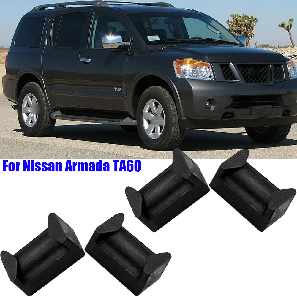 Nissan Armada 2003