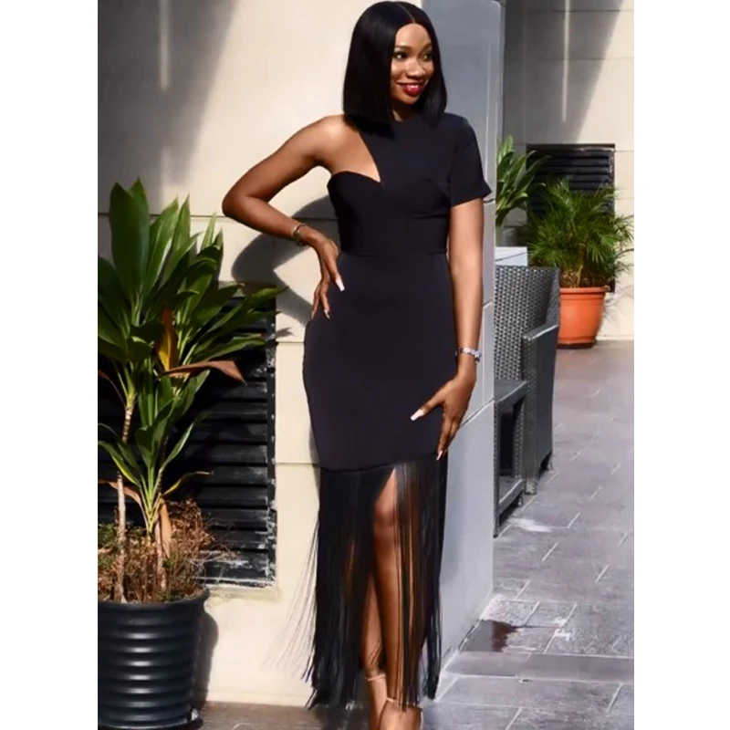 Celebrity White Cocktail Dresses
