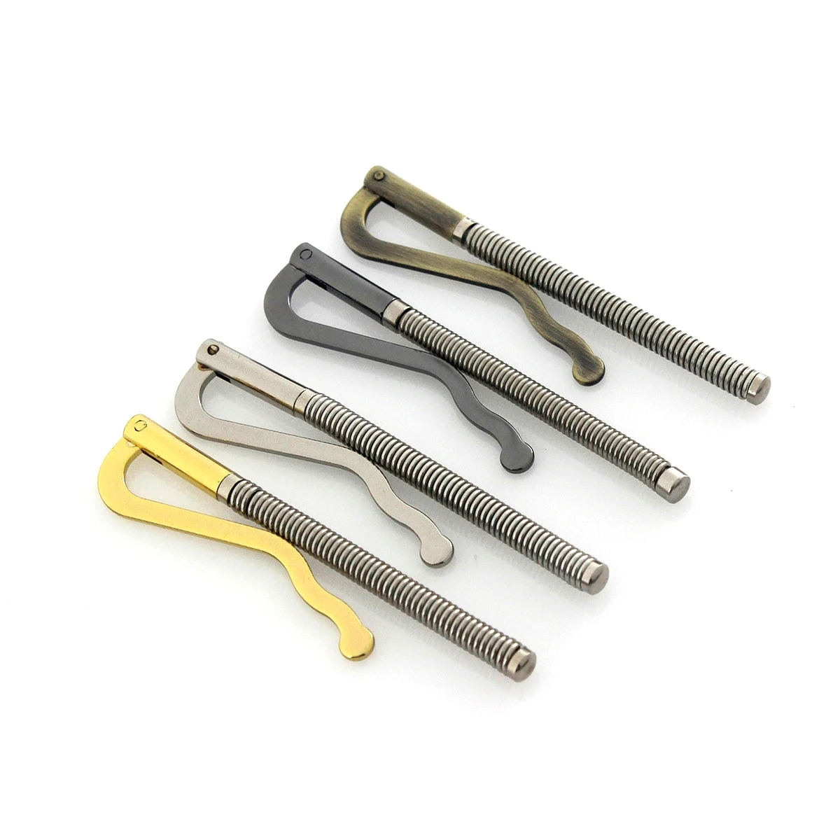 1pcs-Metal-Spring-Cash-Clip-Fashion-Simple-Money-Clamp-Holder-Portable ...