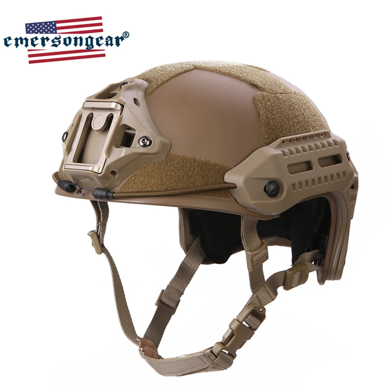 Emerson Fast Helmet Review