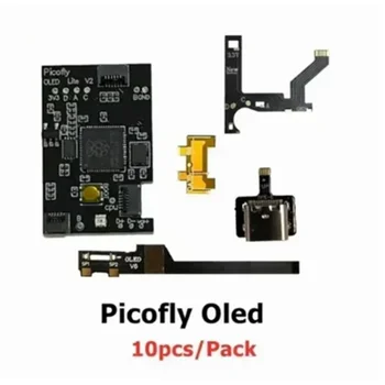Hwfly Picofly Oled Chip Suporte Oled Console, Raspberry Pi Pic, RP2040